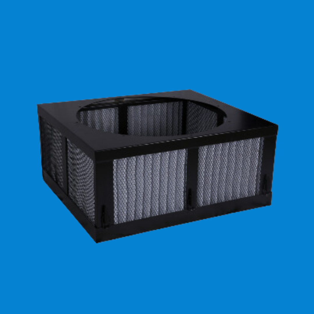 Air Filters for DC Motors - Premier Filters